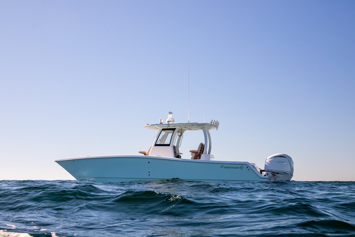 Freeman 29 — Freeman Boatworks