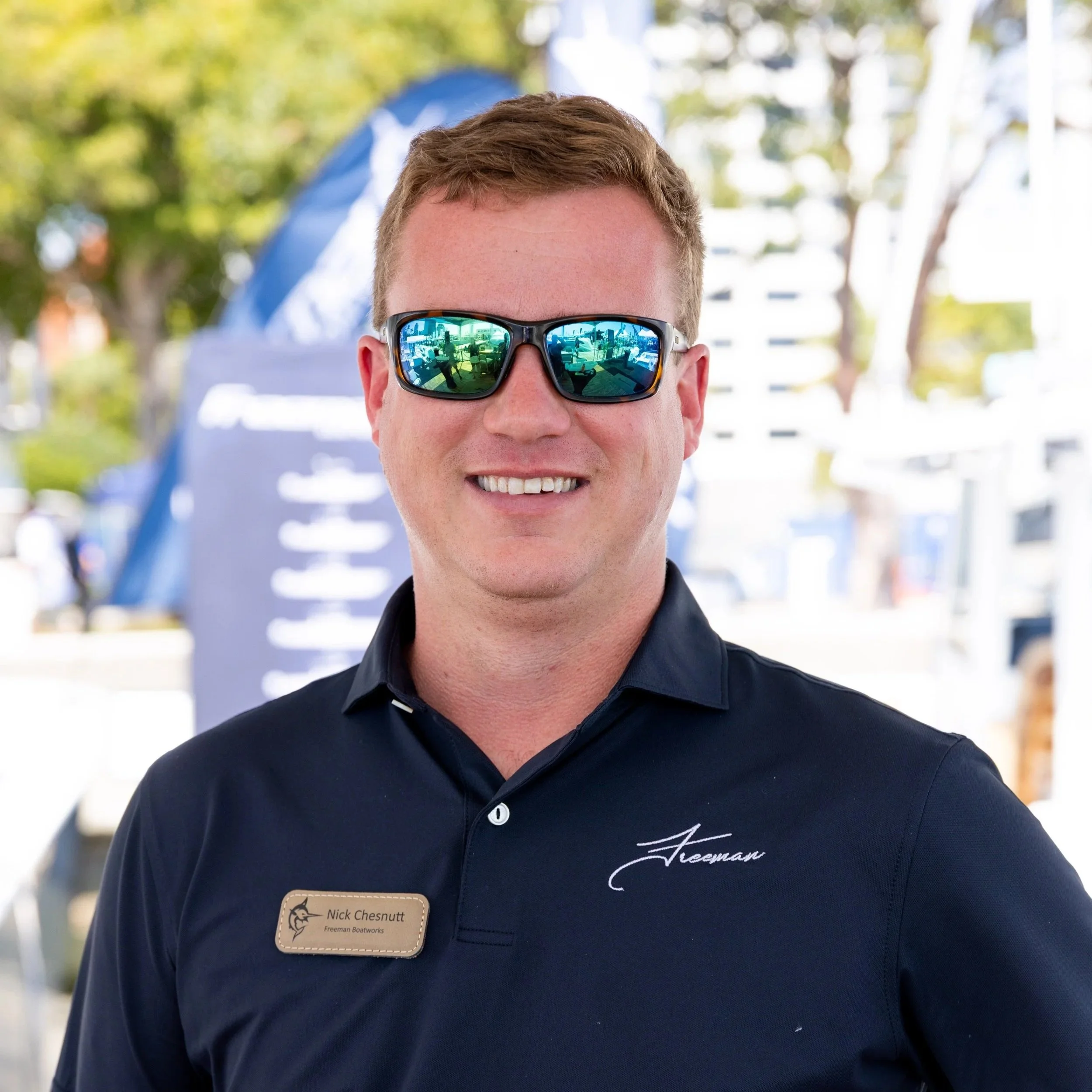 Freeman 28 — Freeman Boatworks