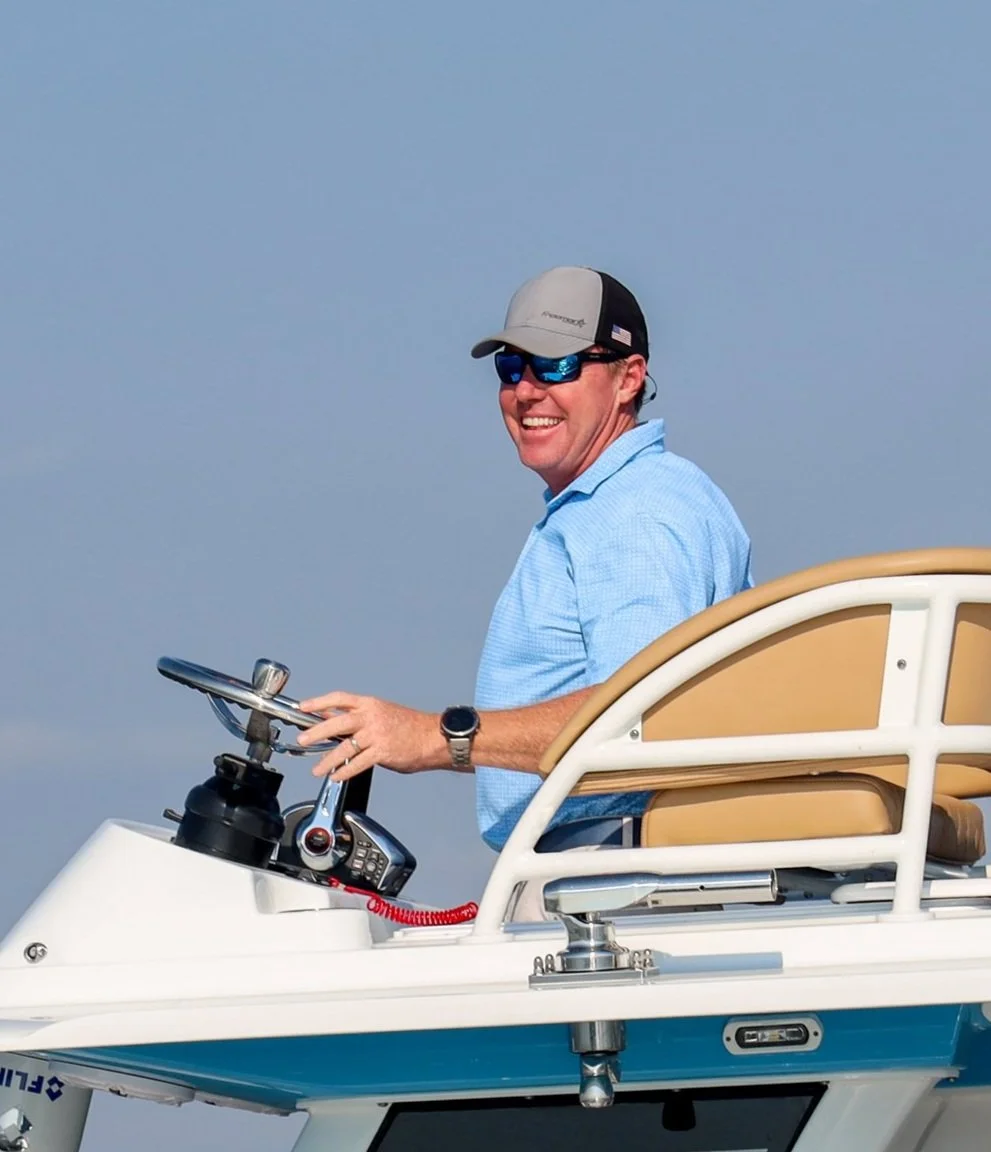 Freeman 37 — Freeman Boatworks