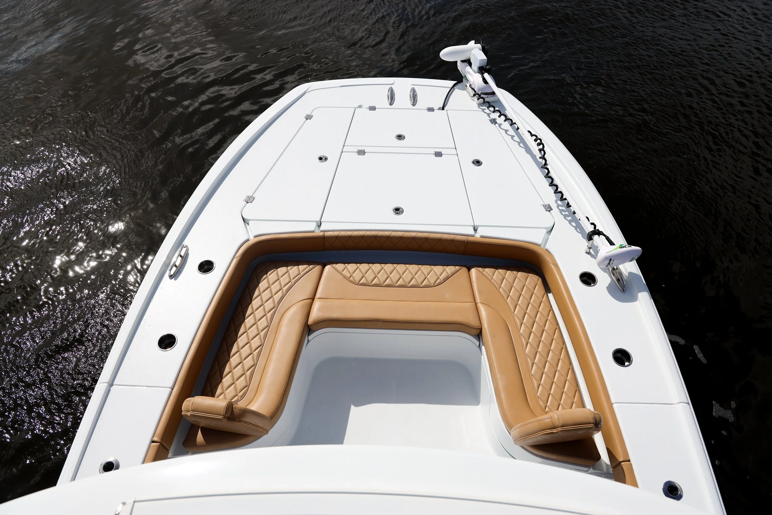 Options by Model — Freeman Boatworks