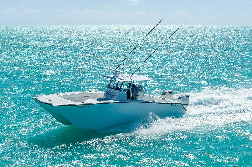 Boat Models — Freeman Boatworks