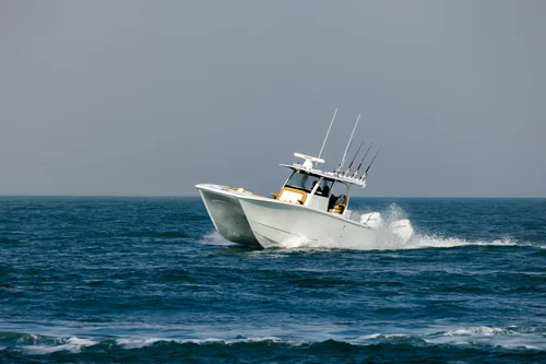 NEW Freeman 32 — Freeman Boatworks