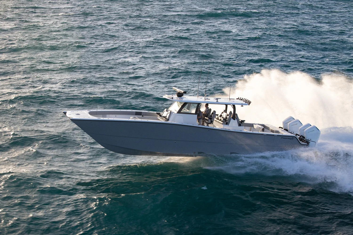 Freeman Boatworks — The new standard in offshore performance