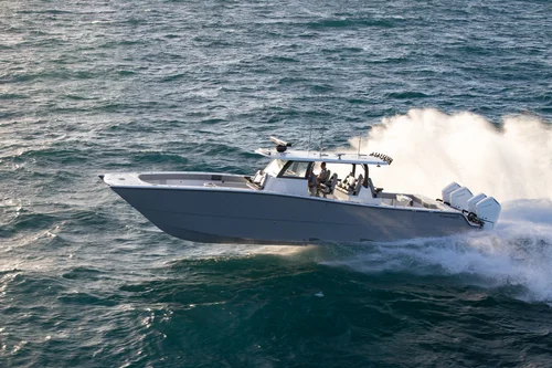 Freeman Boatworks — The new standard in offshore performance