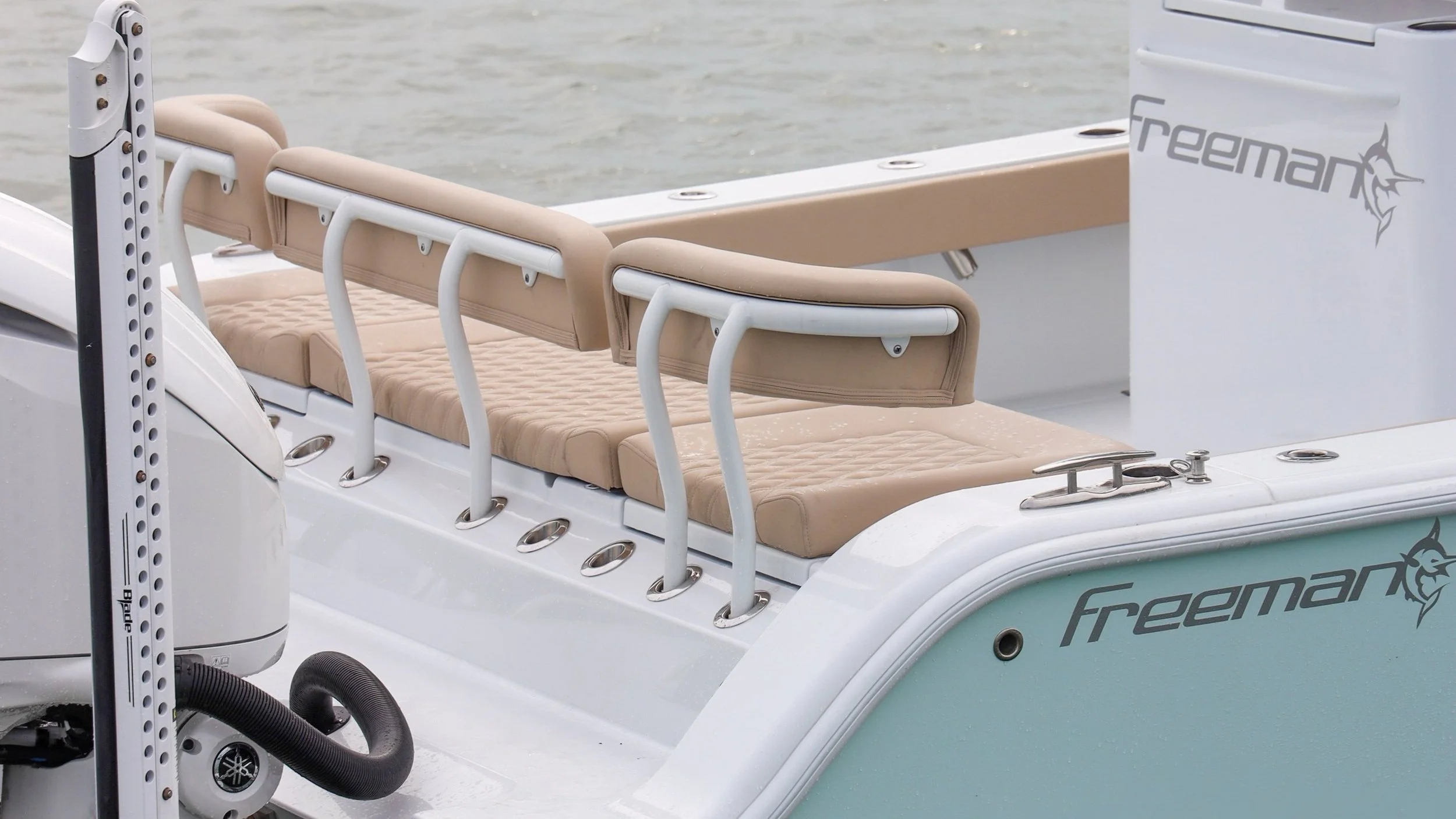 Options by Model — Freeman Boatworks