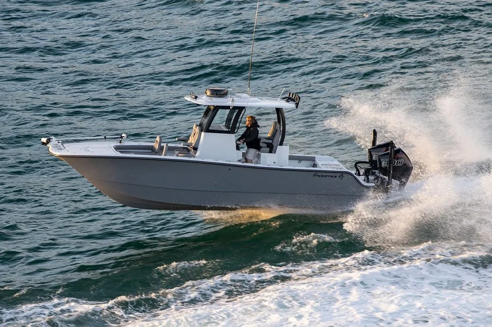 Boat Models — Freeman Boatworks