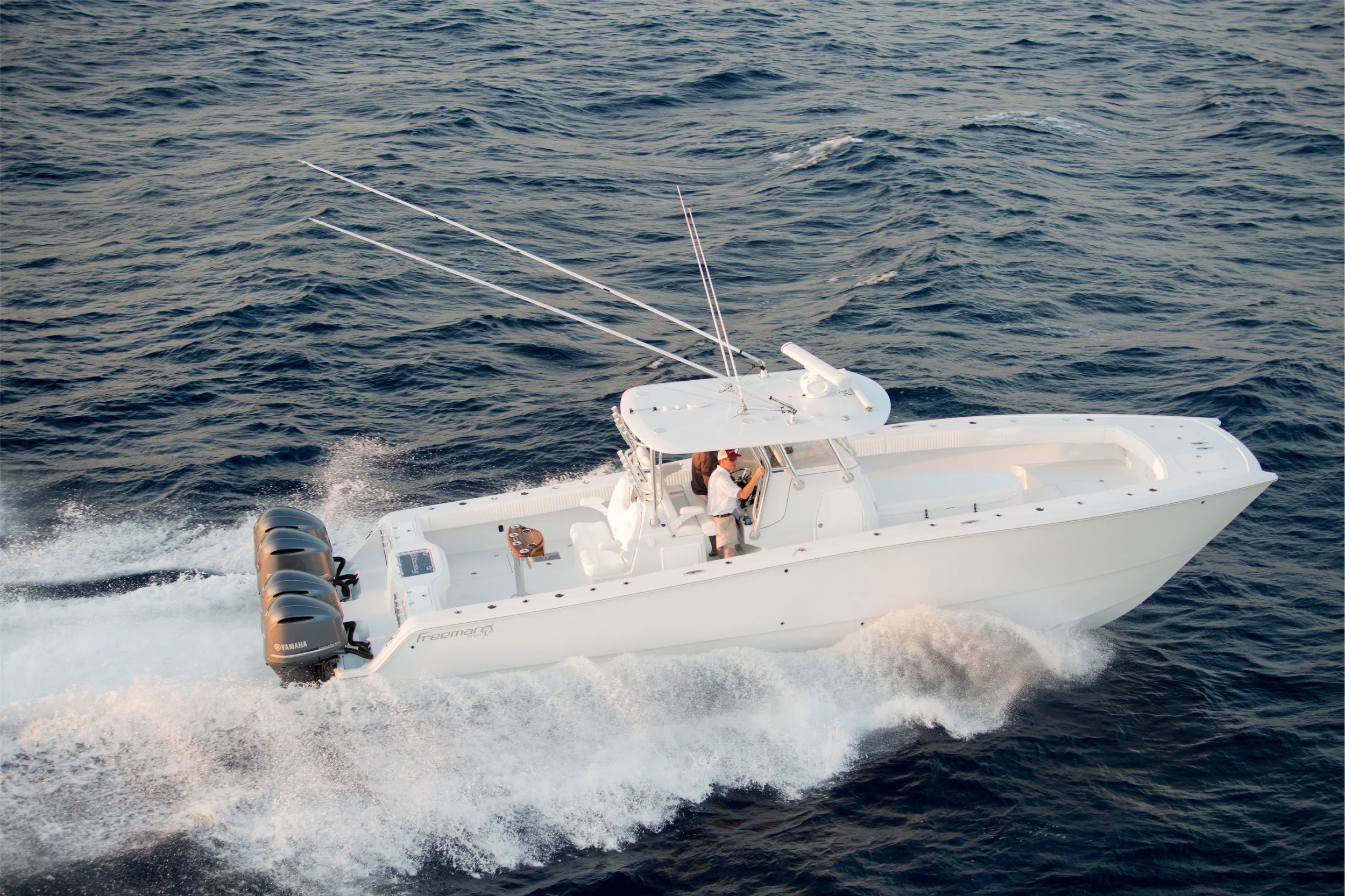 Boat Models — Freeman Boatworks