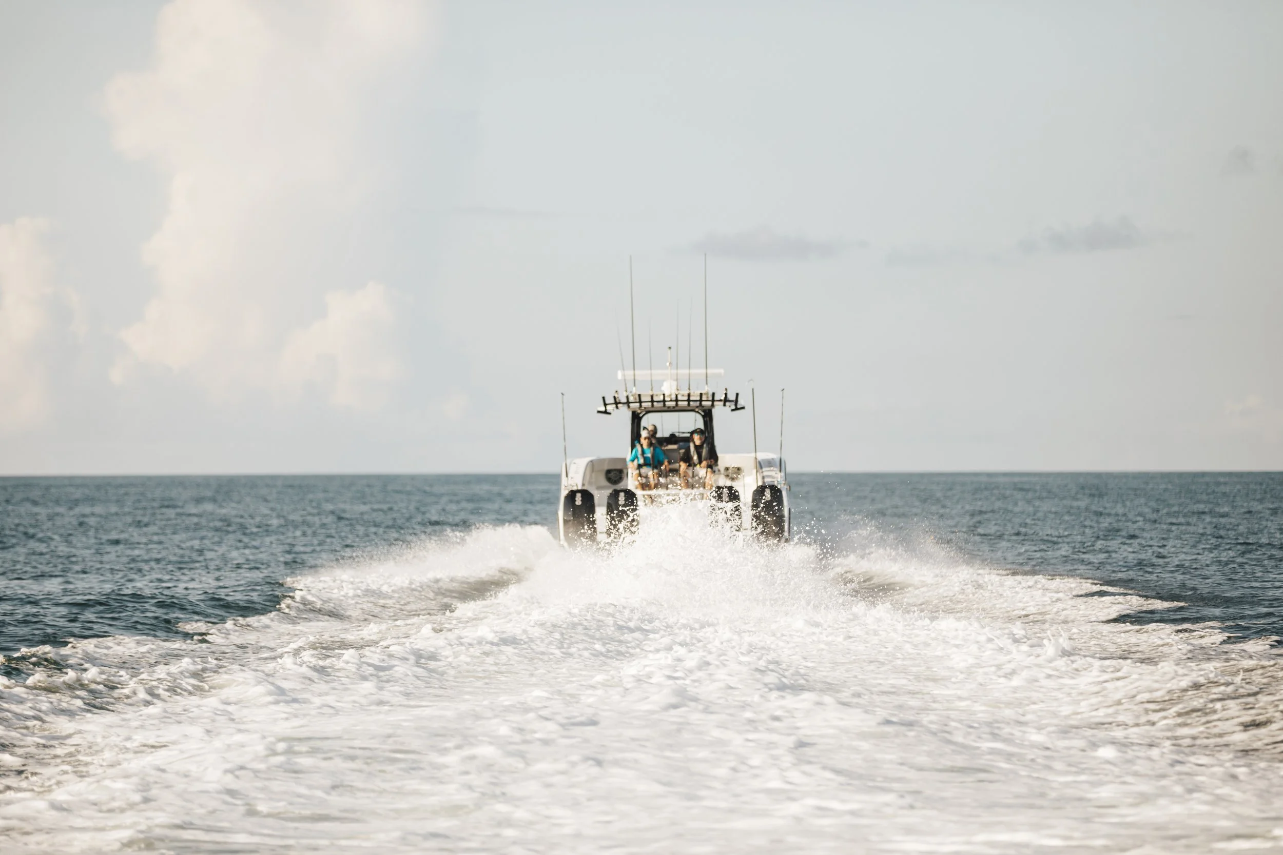 Customer Portal — Freeman Boatworks