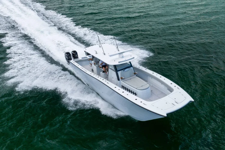 Why Freeman Boatworks Leads Offshore Catamarans — Freeman Boatworks
