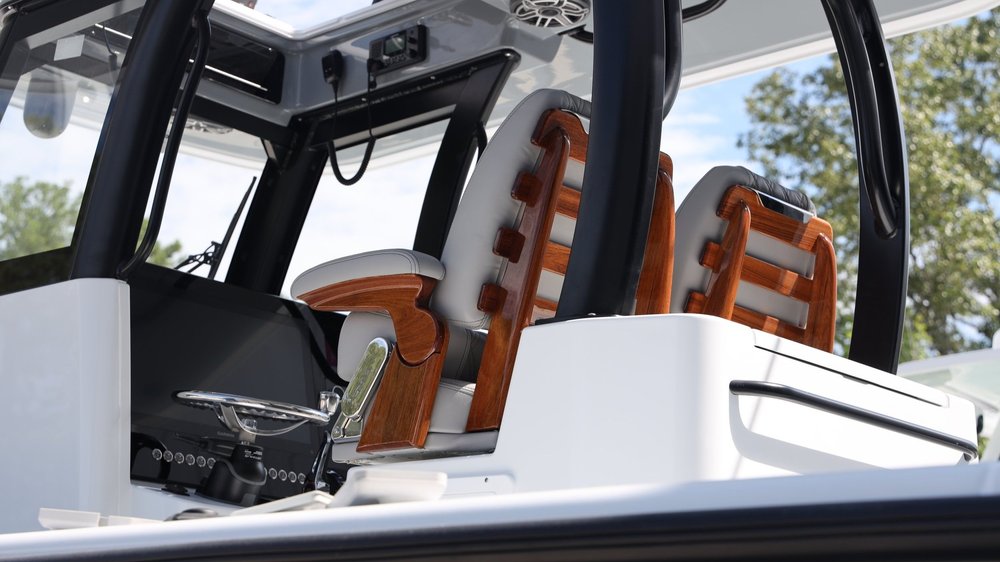 Options by Model | Discover Your Perfect Boat - Customize Now — Freeman ...