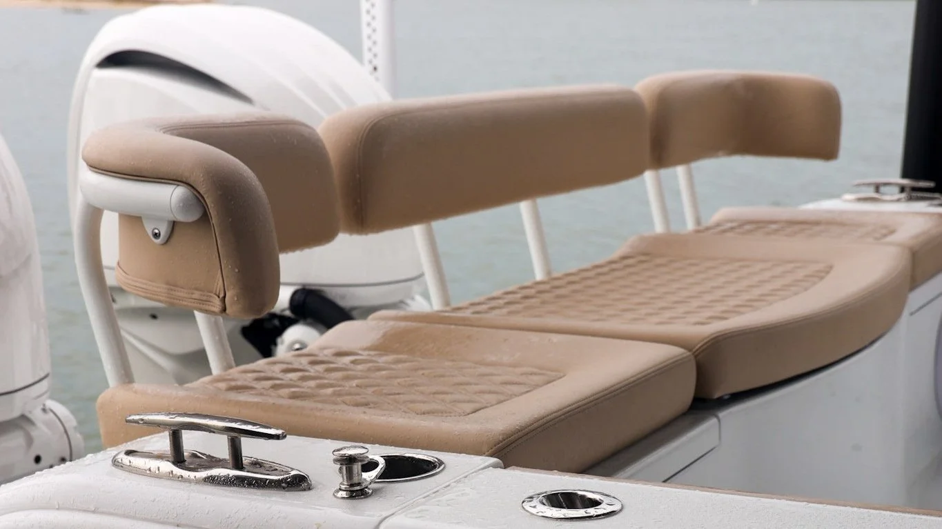 Options by Model — Freeman Boatworks