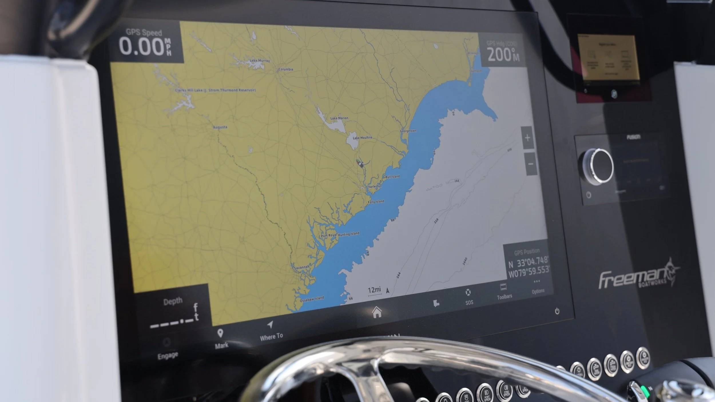 Options by Model — Freeman Boatworks