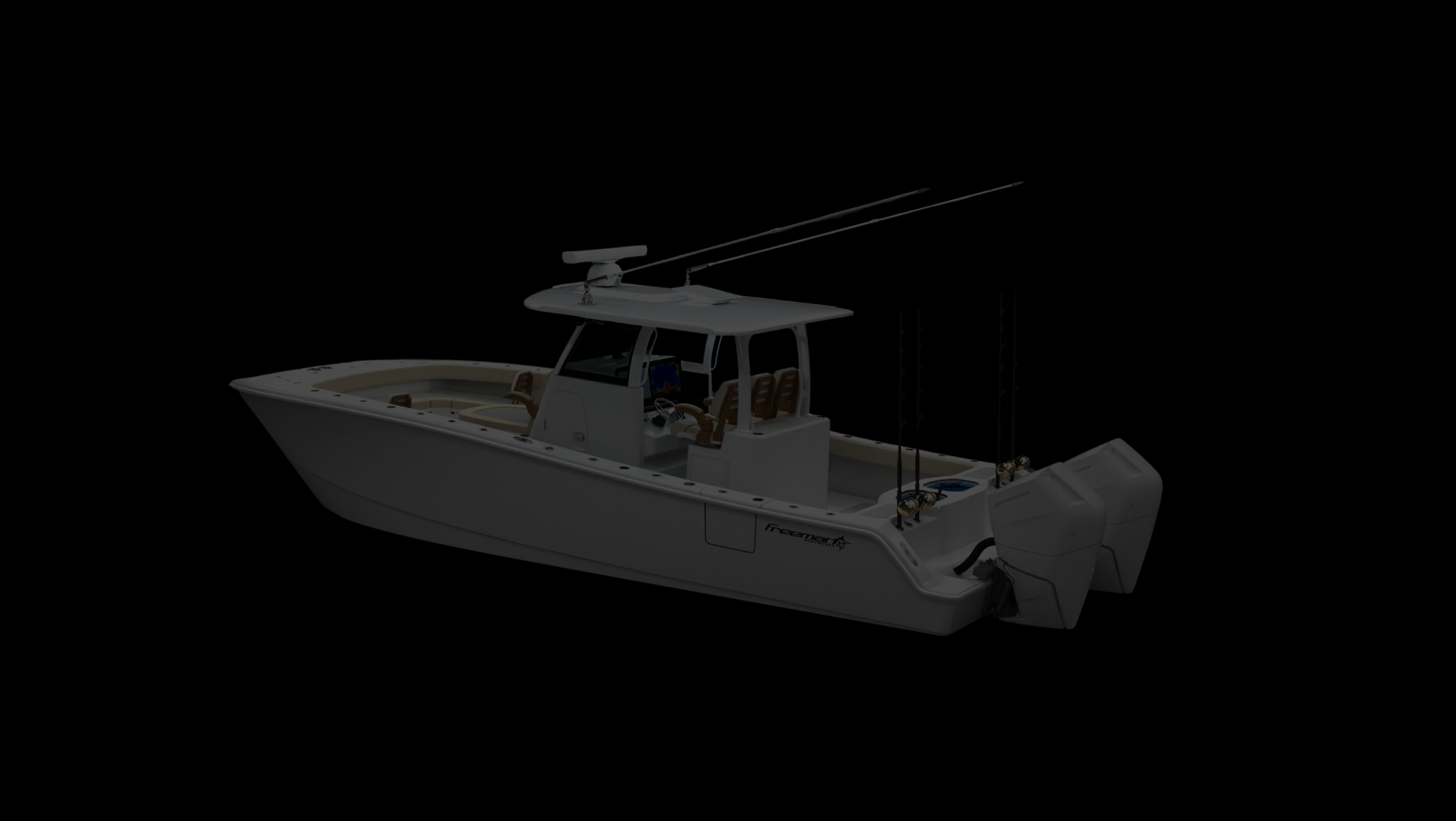 Freeman Boatworks — The new standard in offshore performance