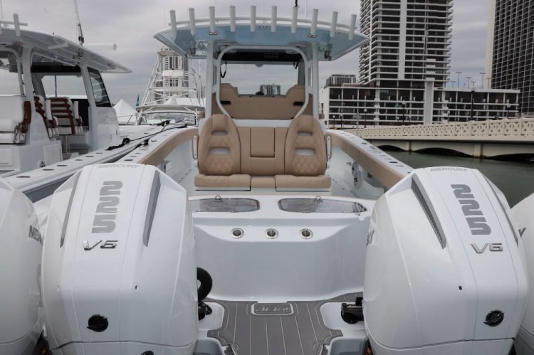 Boat Models — Freeman Boatworks