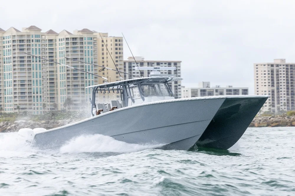 Boat Models — Freeman Boatworks