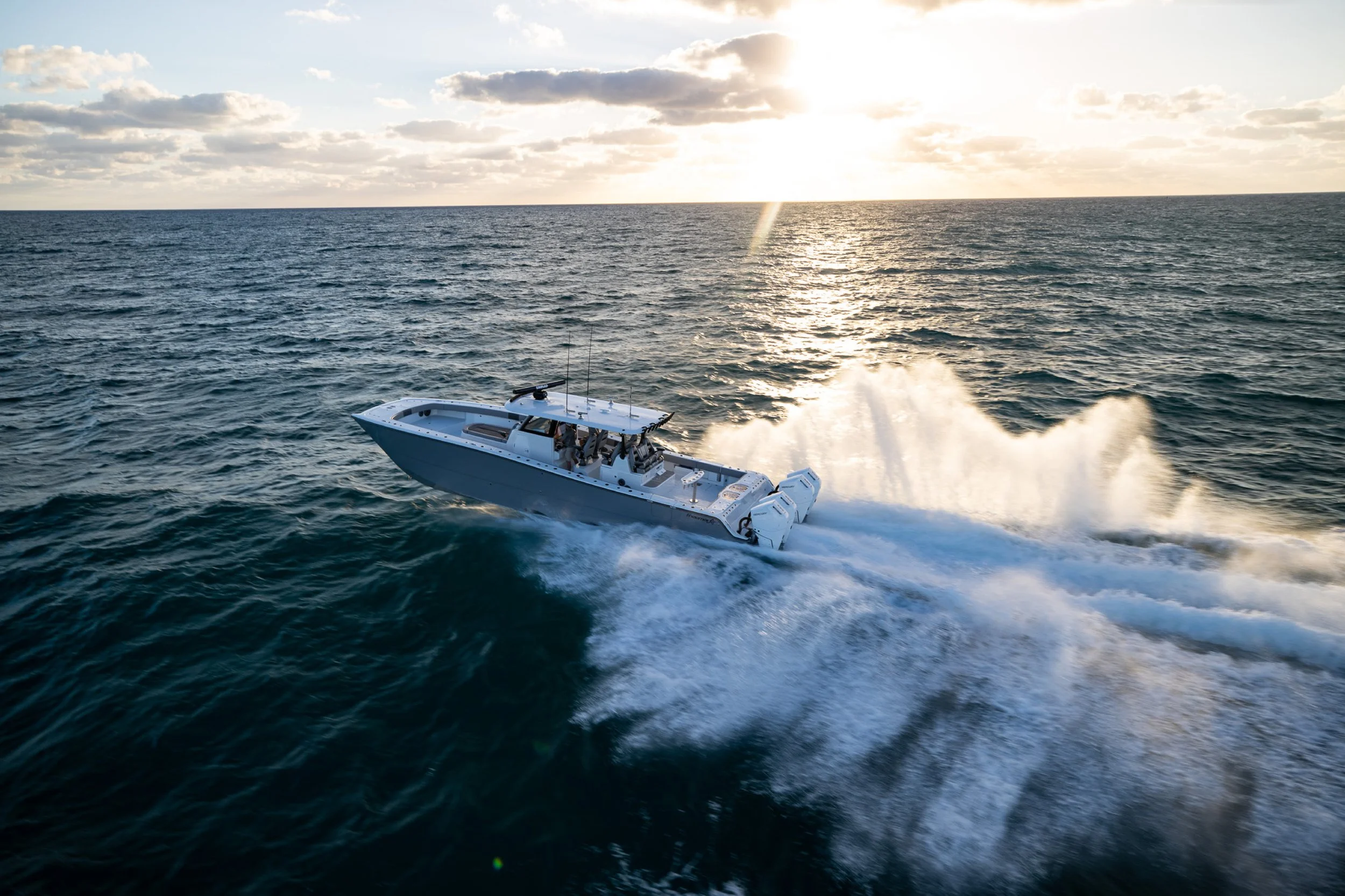 The Freeman Difference — Freeman Boatworks