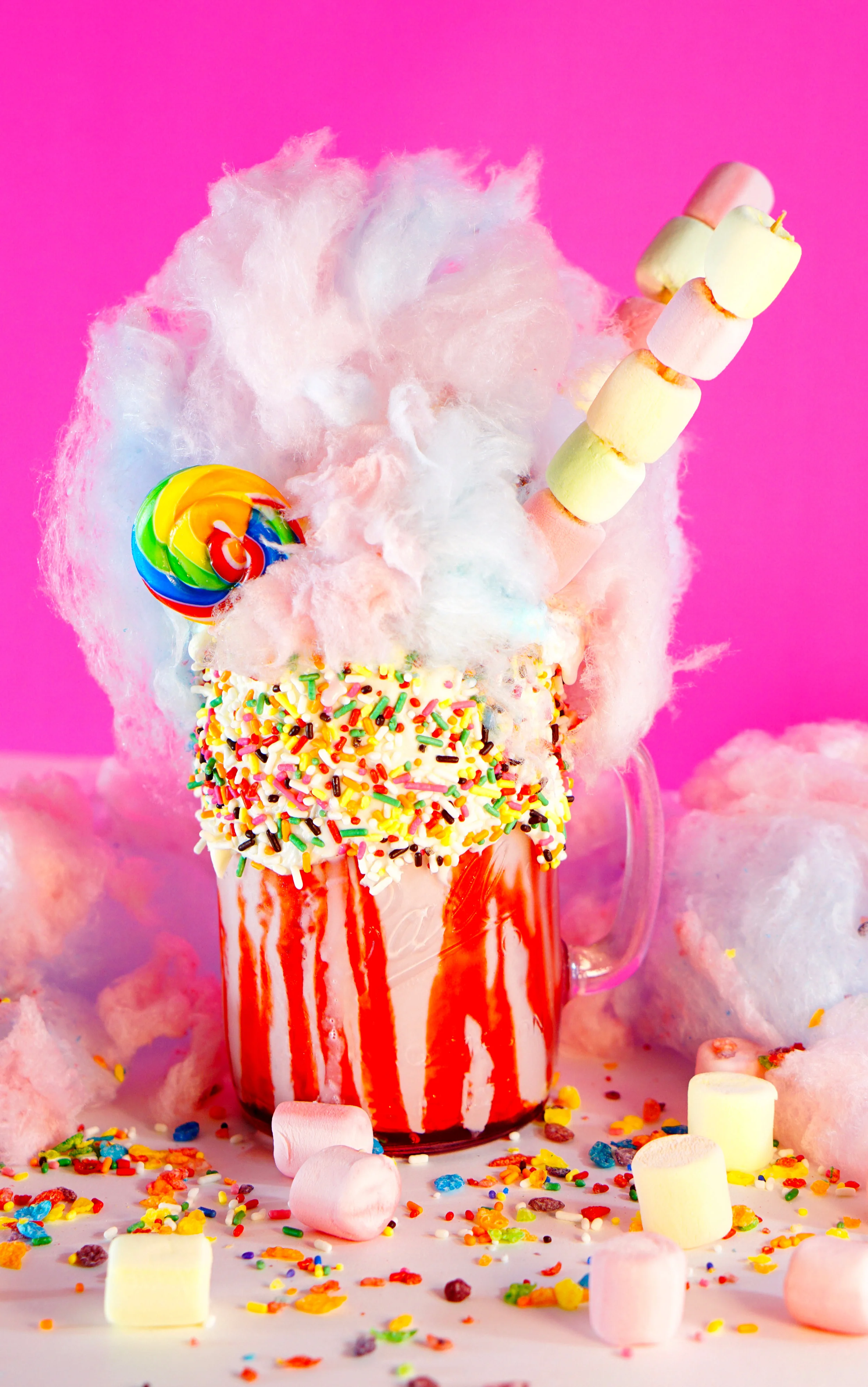 Monster Shakes