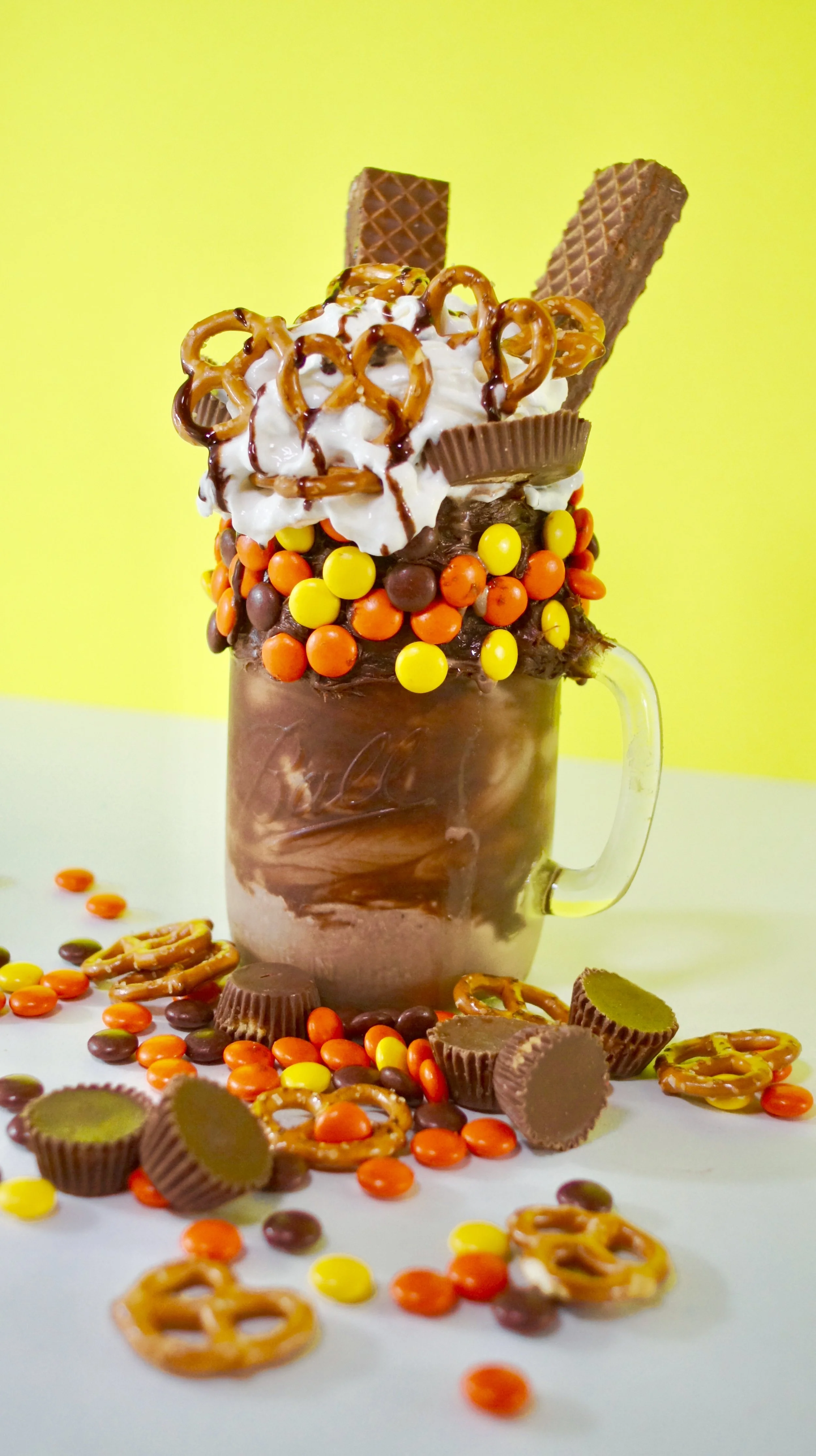 Monster Shakes