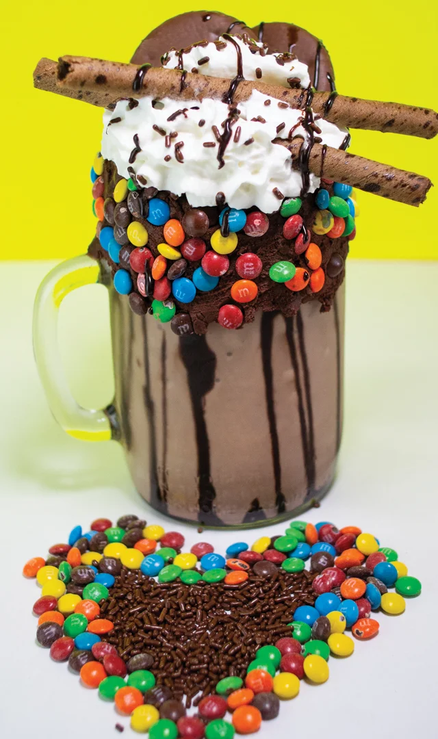 Monster Shakes