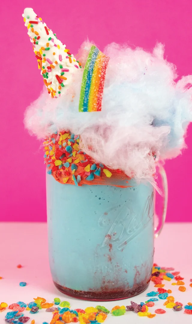Monster Shakes