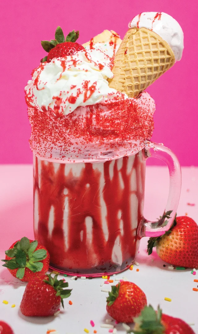 Monster Shakes