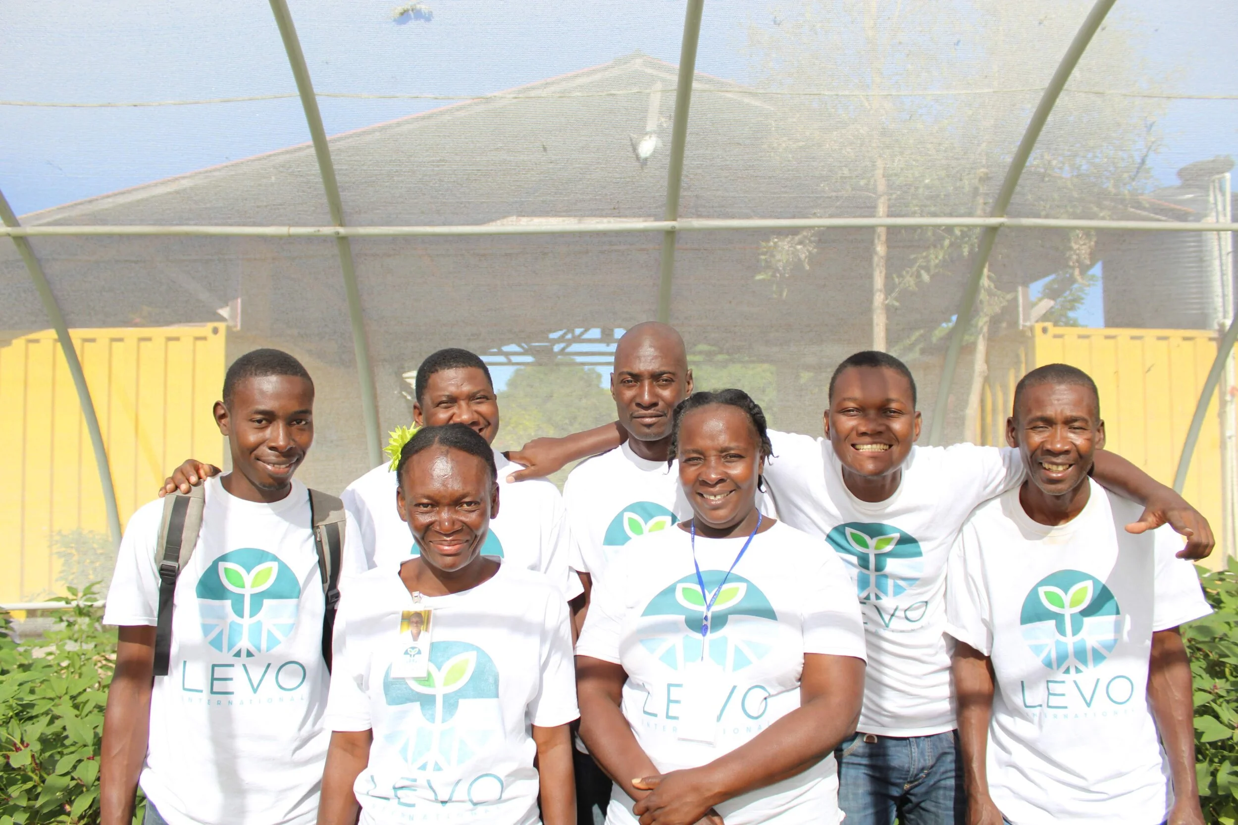 Our Team — Levo International