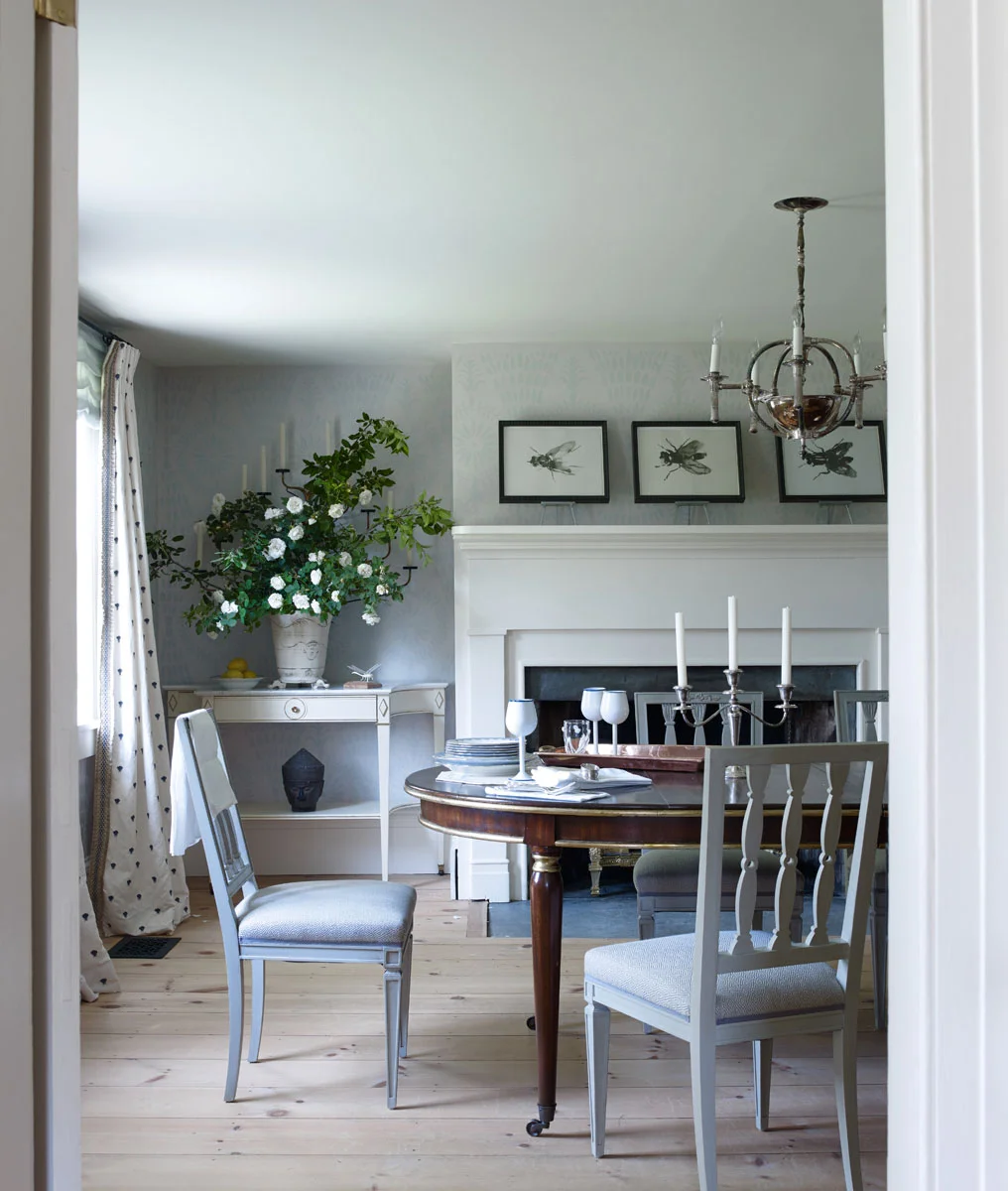 Millbrook Home — Darren Henault Interiors