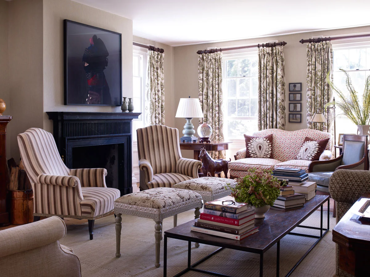 Millbrook Home — Darren Henault Interiors