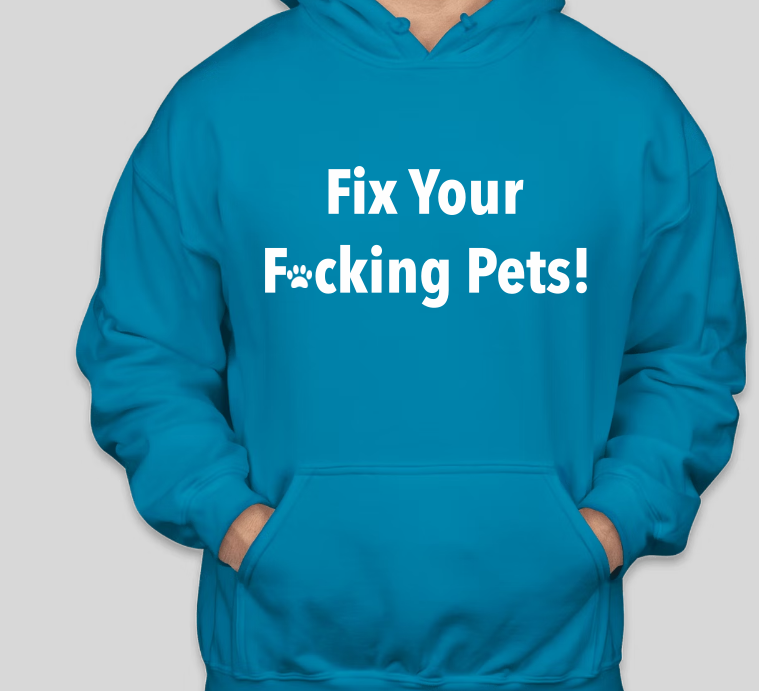 Fix Your Pets Fundraiser — Purrfect Pound Pals