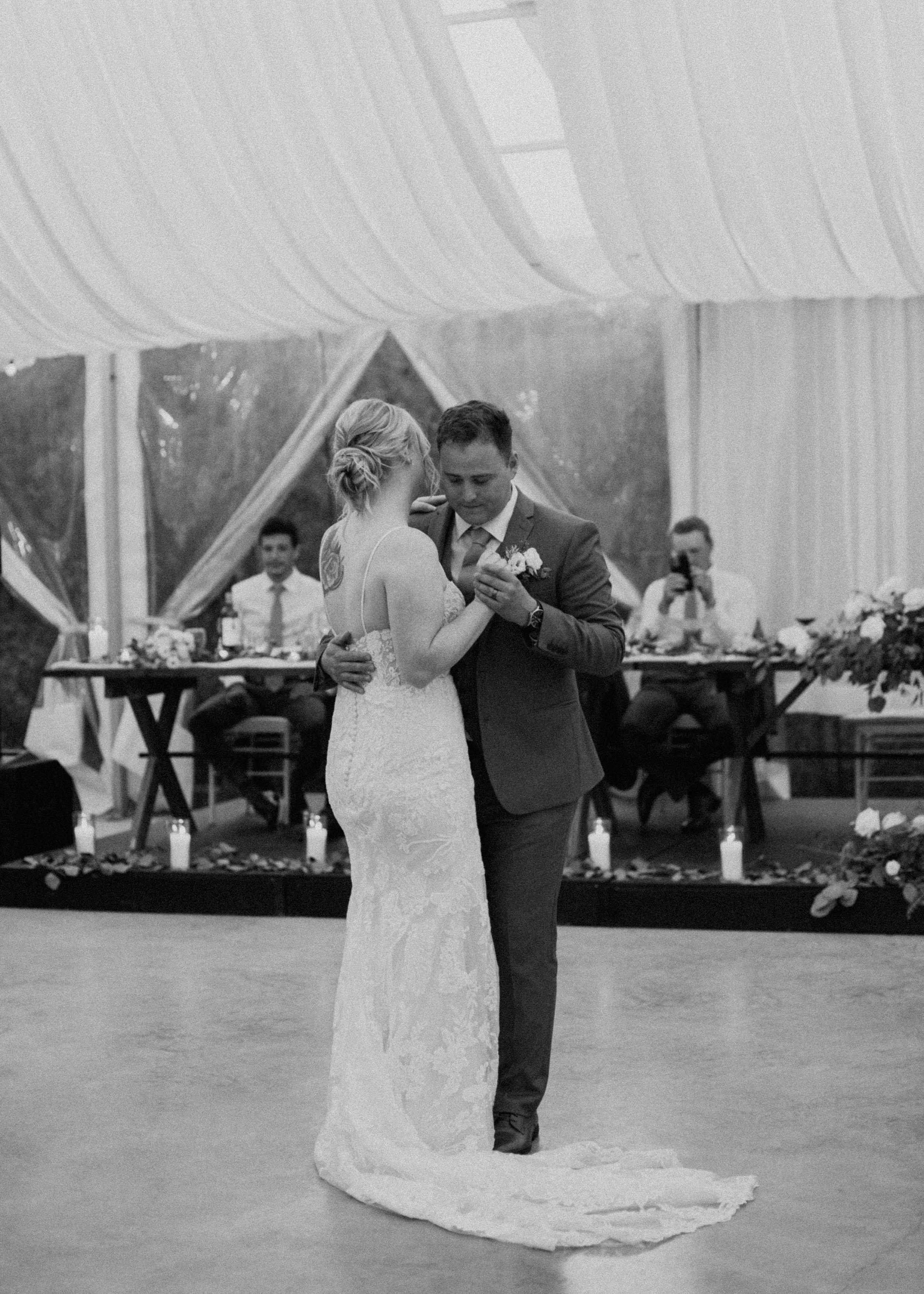 Megan & Alex — Kinloch Grove