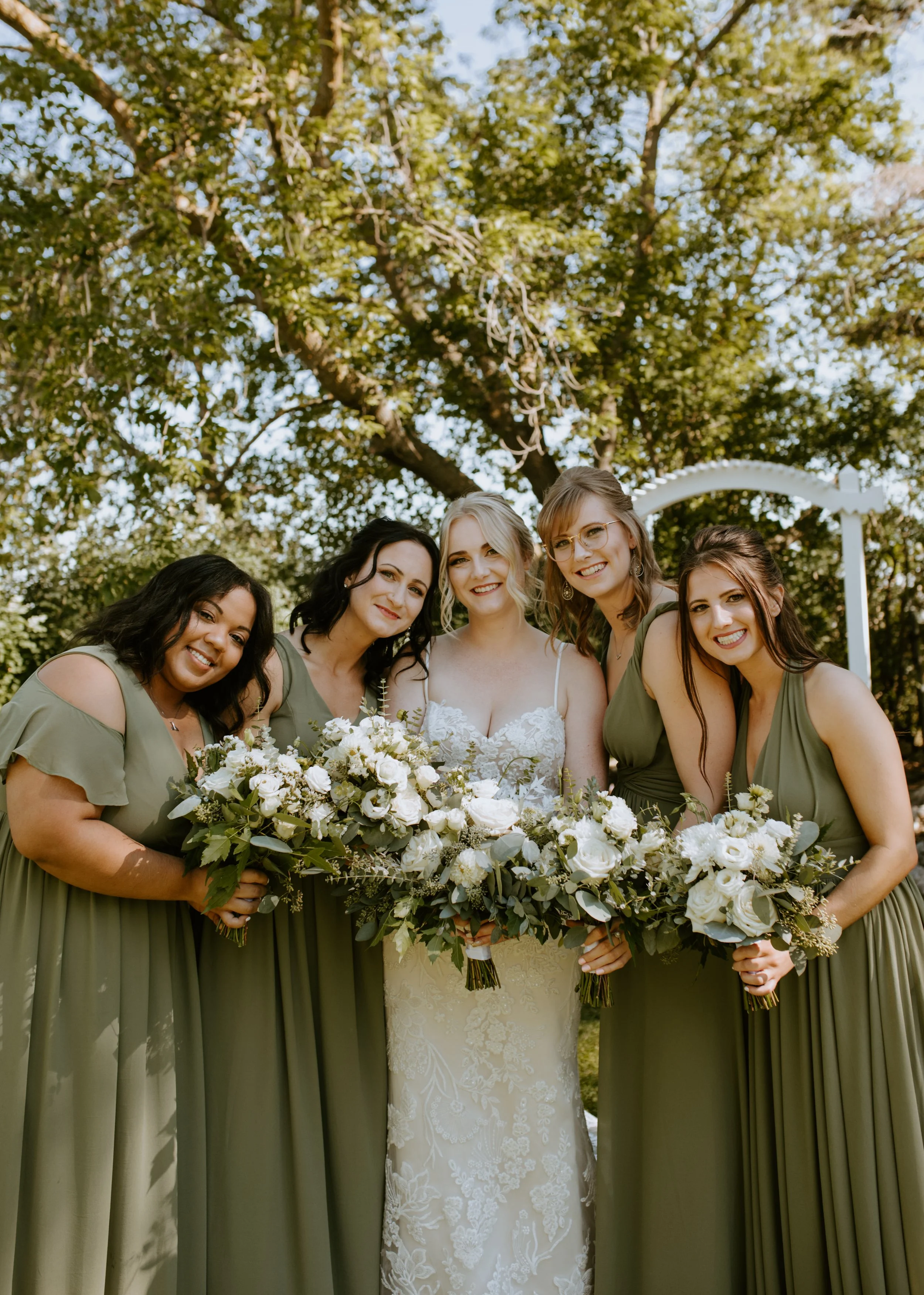 Megan & Alex — Kinloch Grove