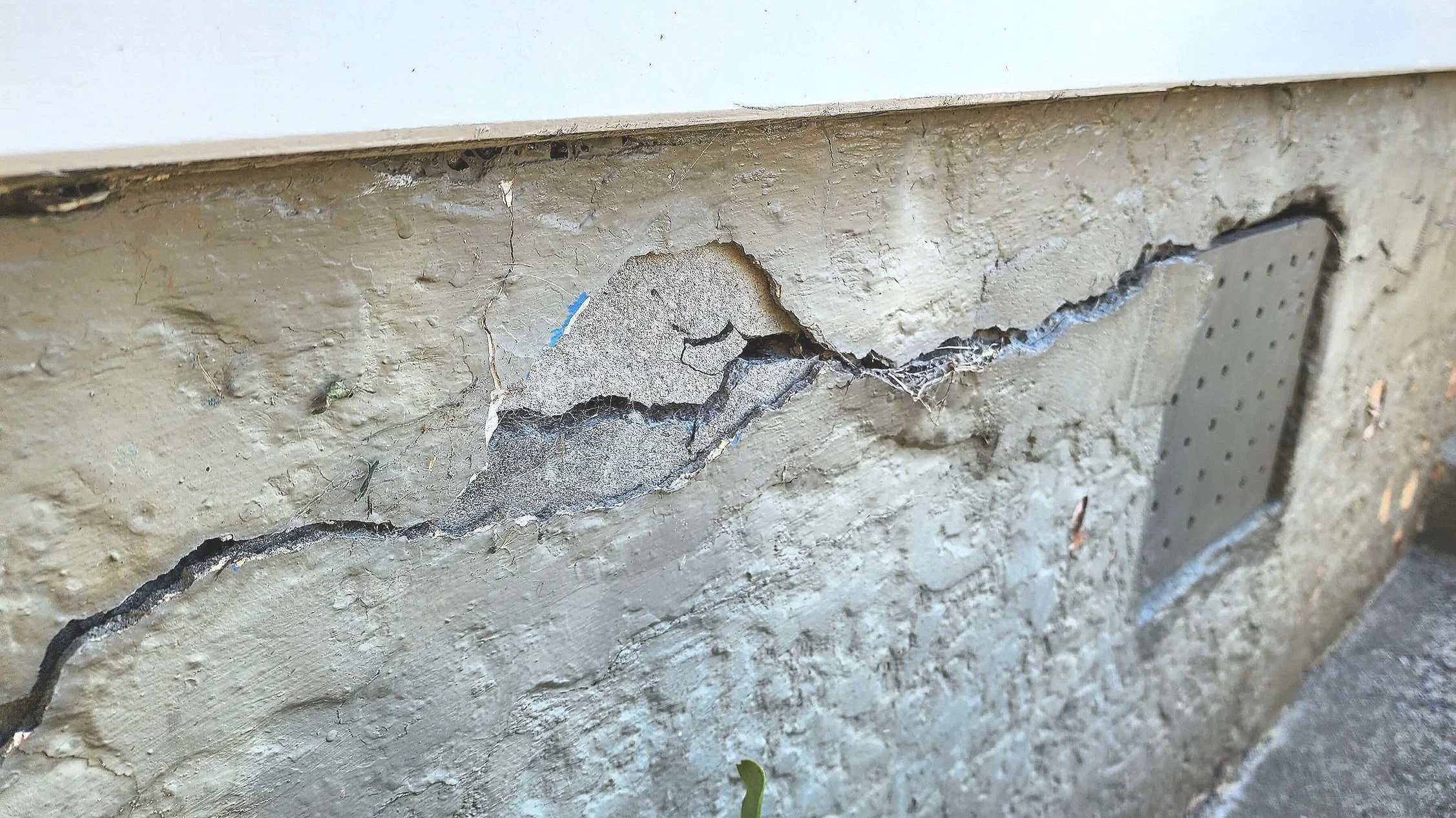 Wellington Concrete Crack Repair & Foundation Remediation Works |Clark ...