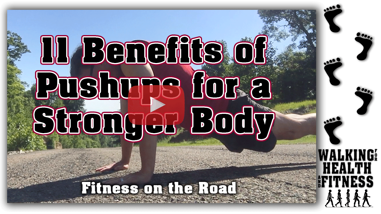 11 Benefits of Pushups for a Stronger Body