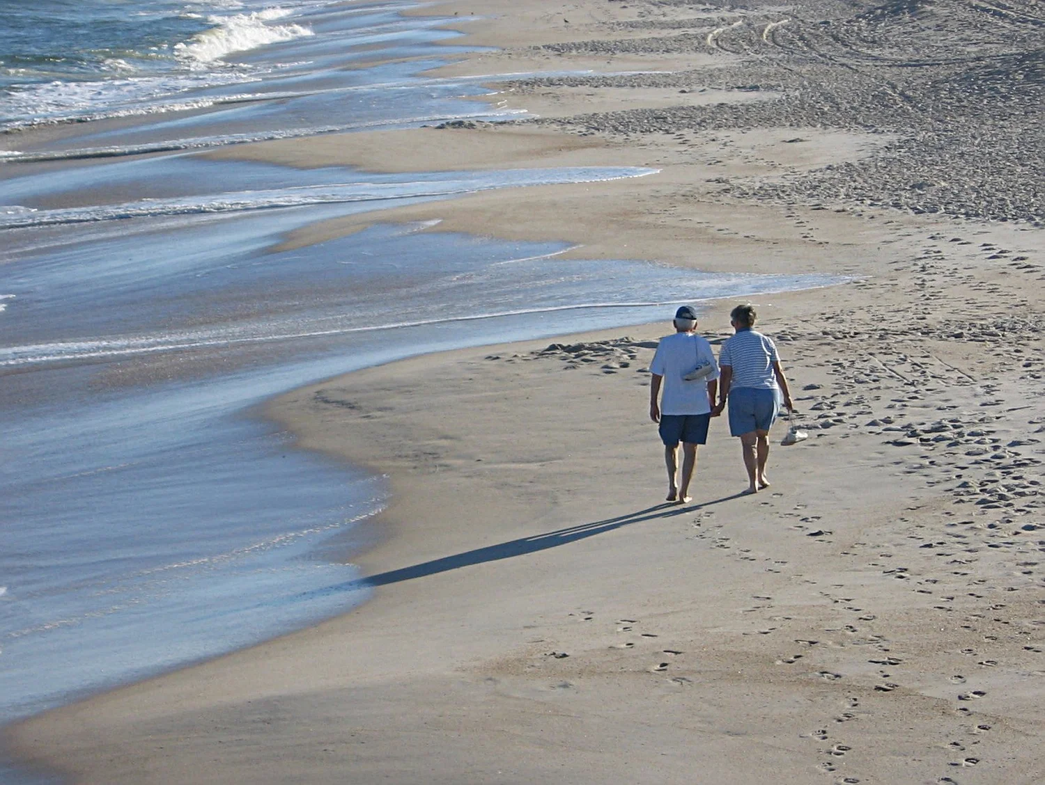 Increase Average Walking Speed with More “STEPS”