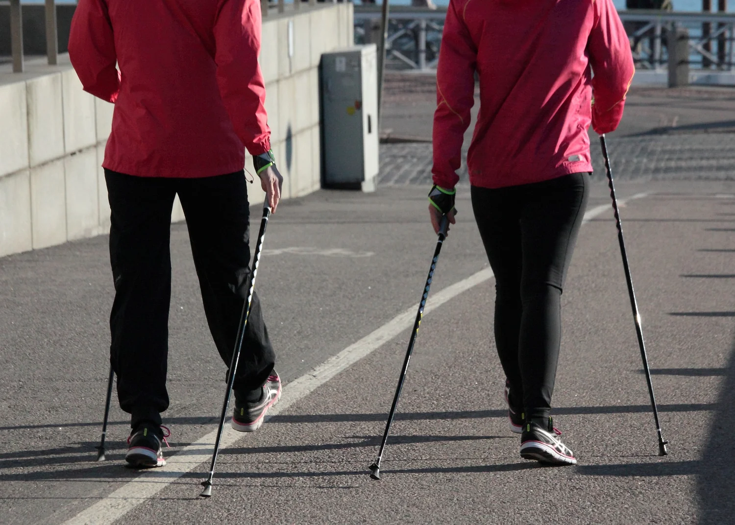 Increase Average Walking Speed with More “STEPS”