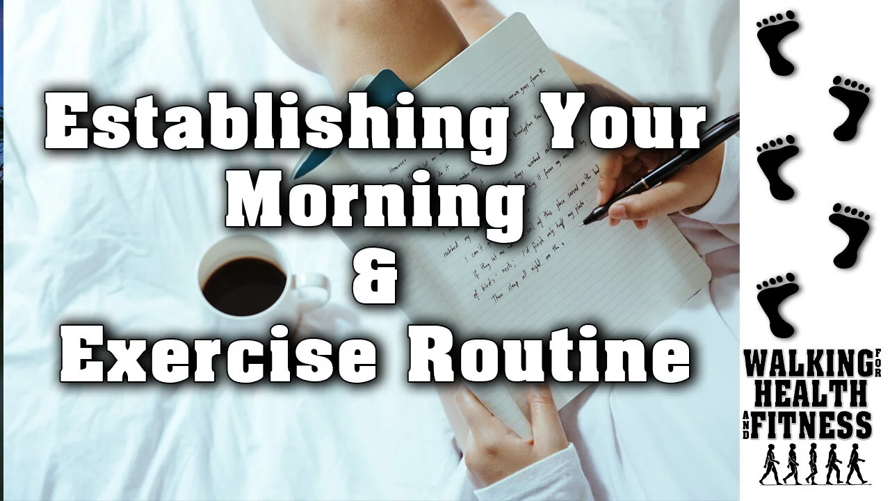 Walking for Health and Fitness