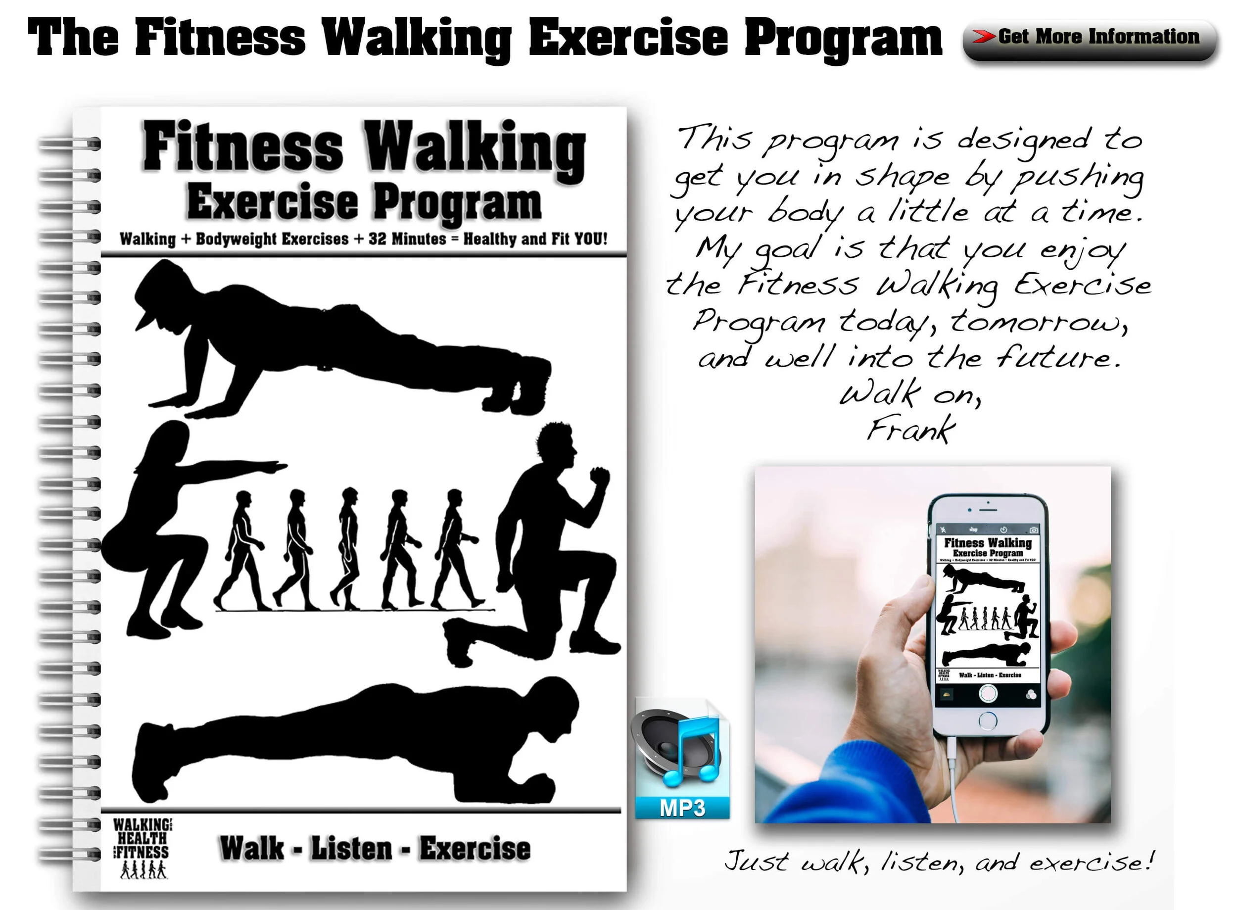 Walking for Health and Fitness