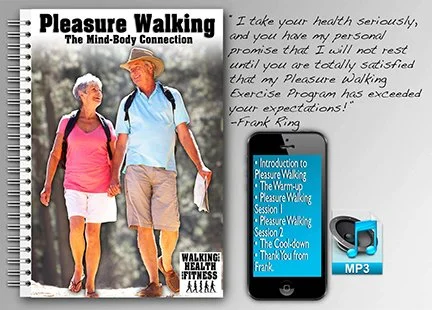 30 Benefits of Taking a Long Walk