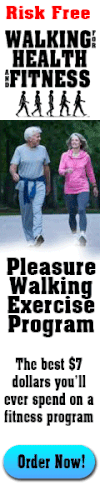 21 Benefits of Fitness Walking with The Fitness Walking Exercise Program