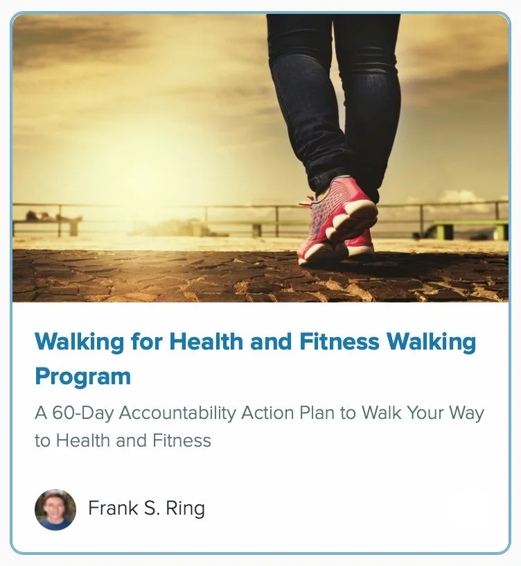 Walking for Health and Fitness