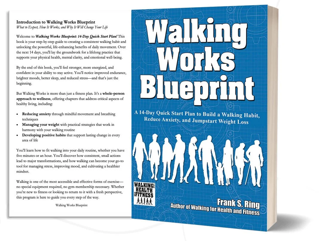 Begin Your Fitness Journey with Walking for Health & Fitness