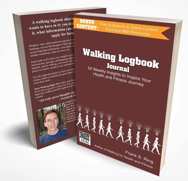 8 Benefits of Journaling and Tracking Your Walking Miles