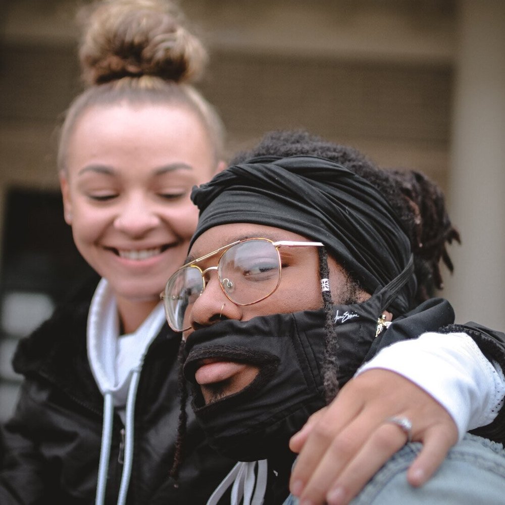 Breh goes viral after flying to Turkey and getting a beard transplant ...