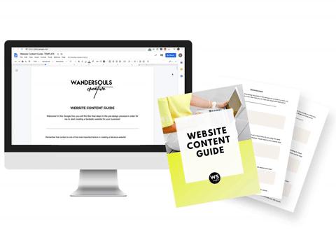 How to start building your website in 21 days! (or less) — WanderSouls ...