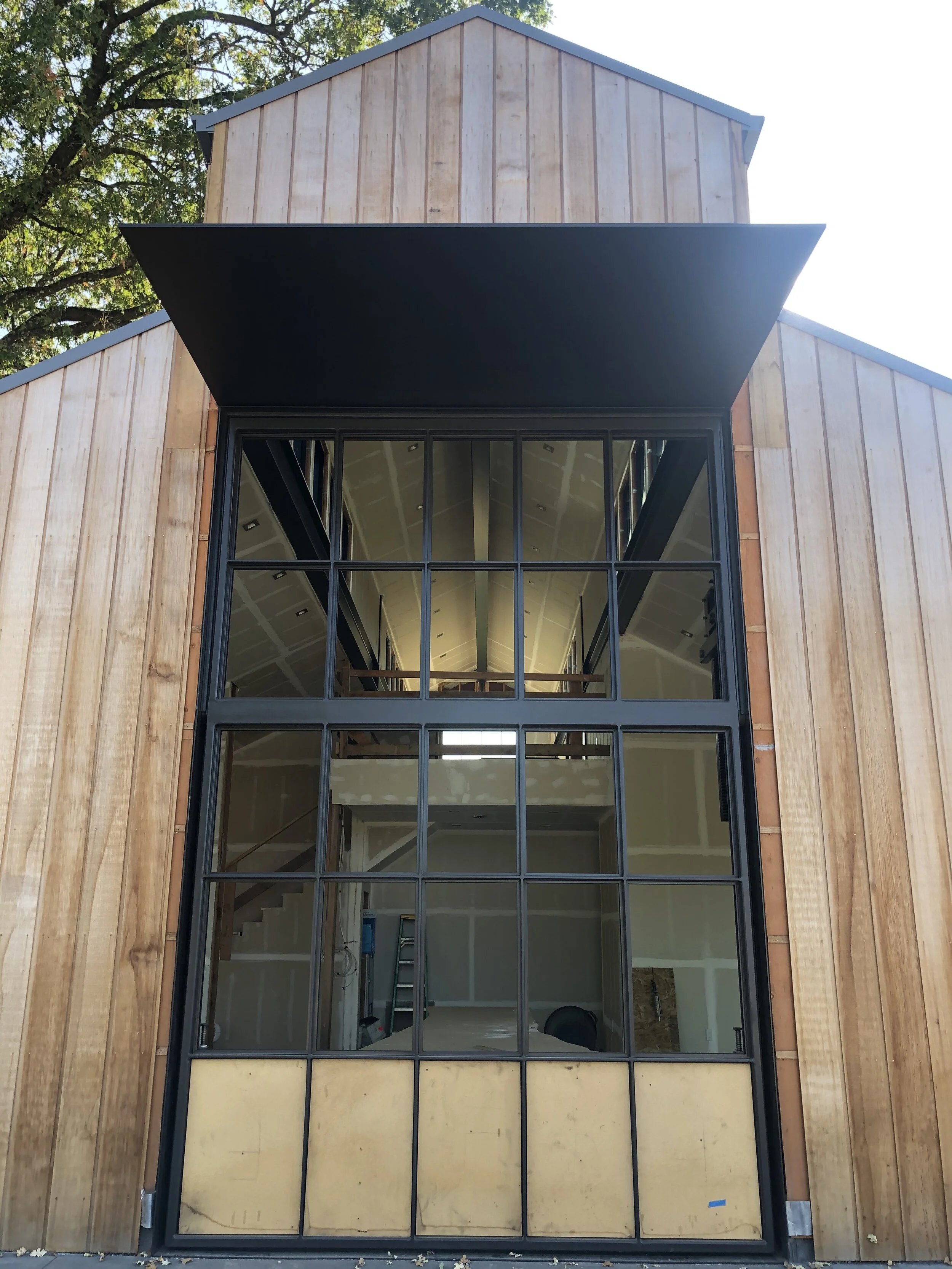 Modern Barn — APOLLO DESIGN STUDIO