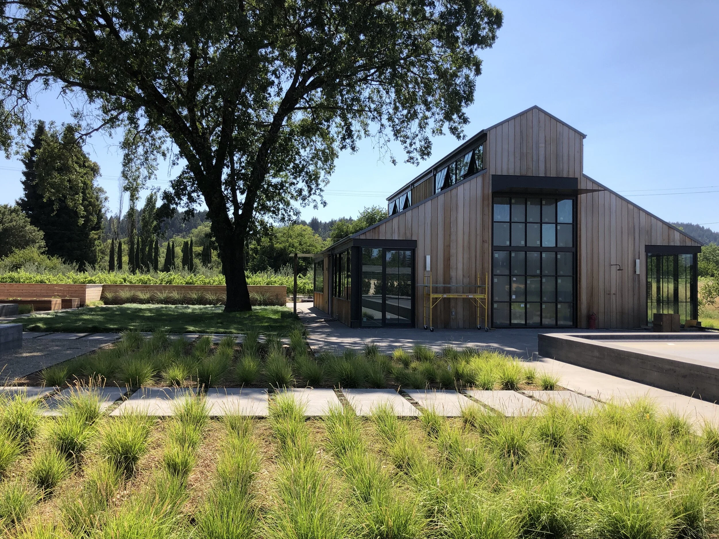 Modern Barn — APOLLO DESIGN STUDIO