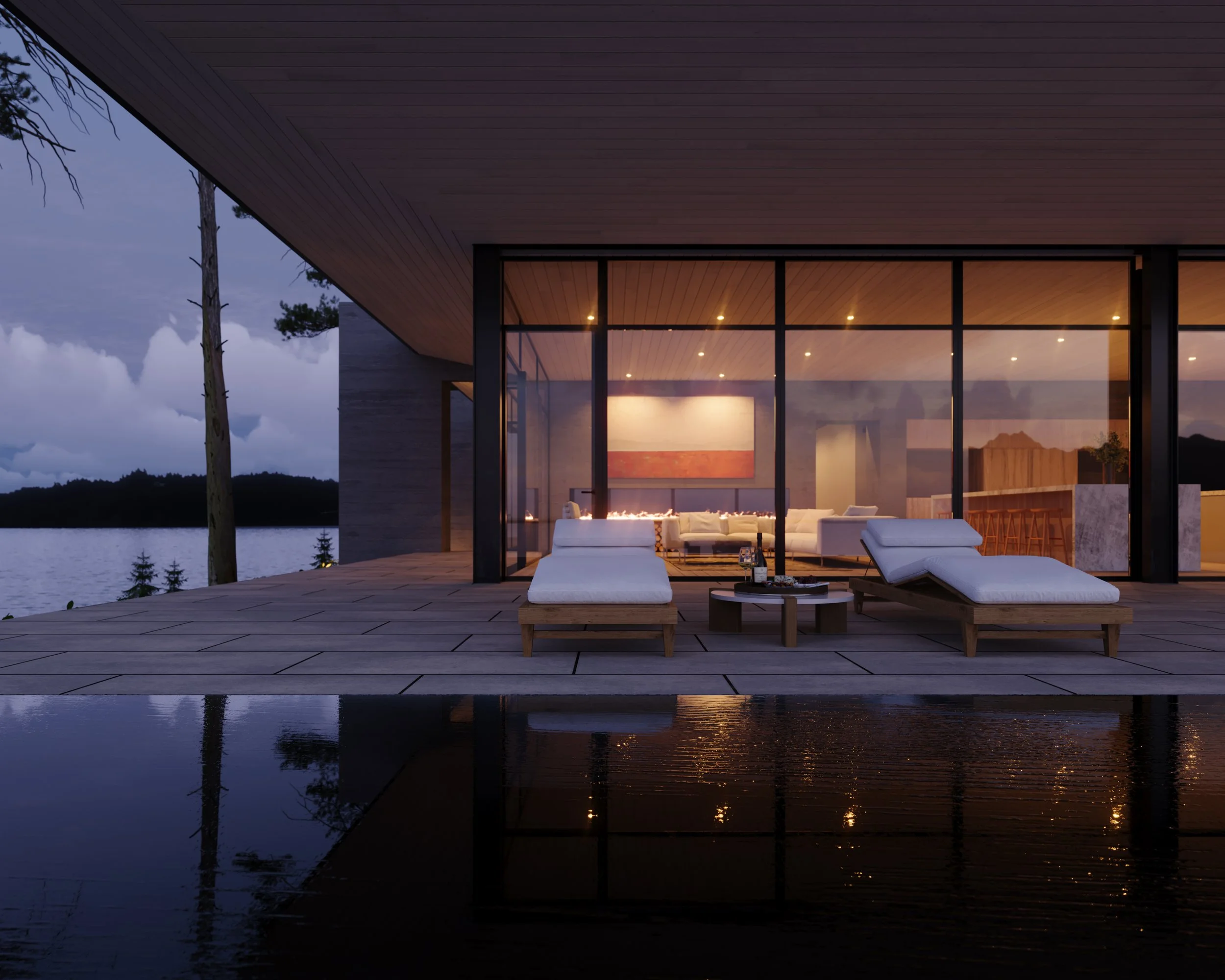 HORSEHEAD — APOLLO DESIGN STUDIO