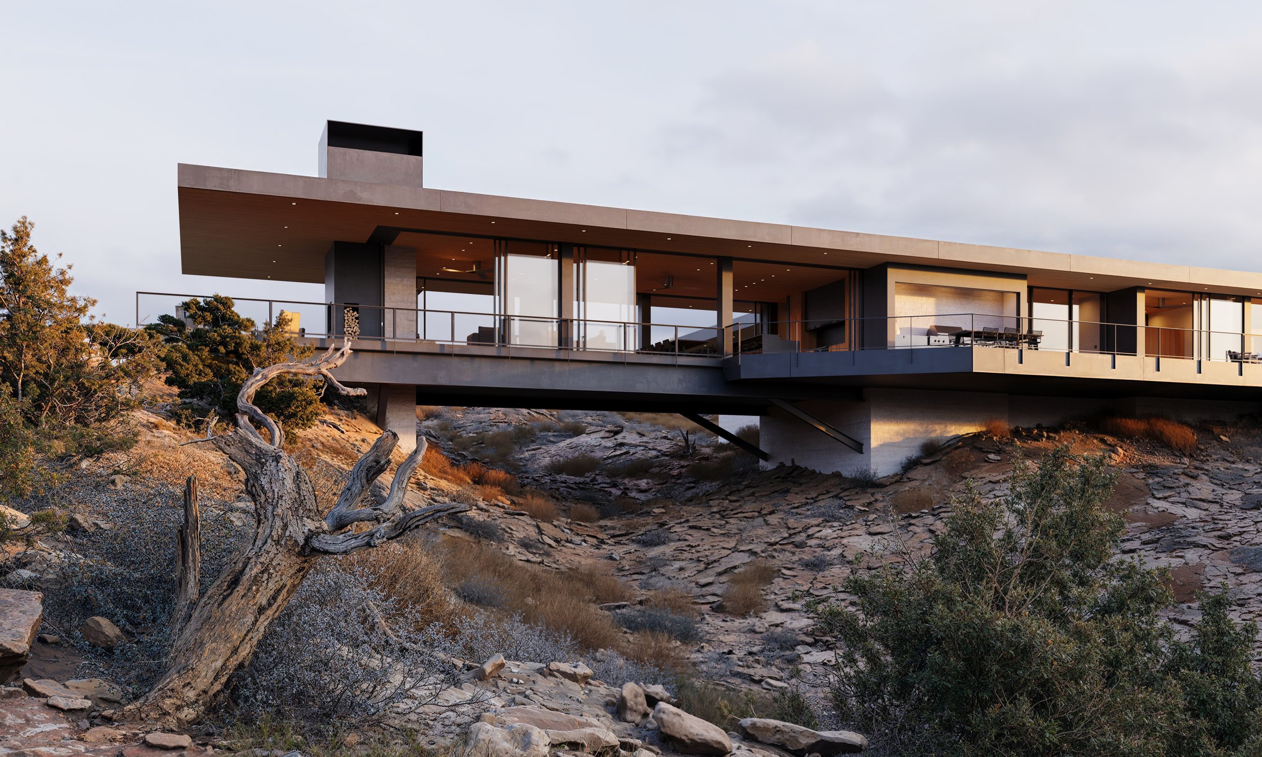 BIG AIR — APOLLO DESIGN STUDIO