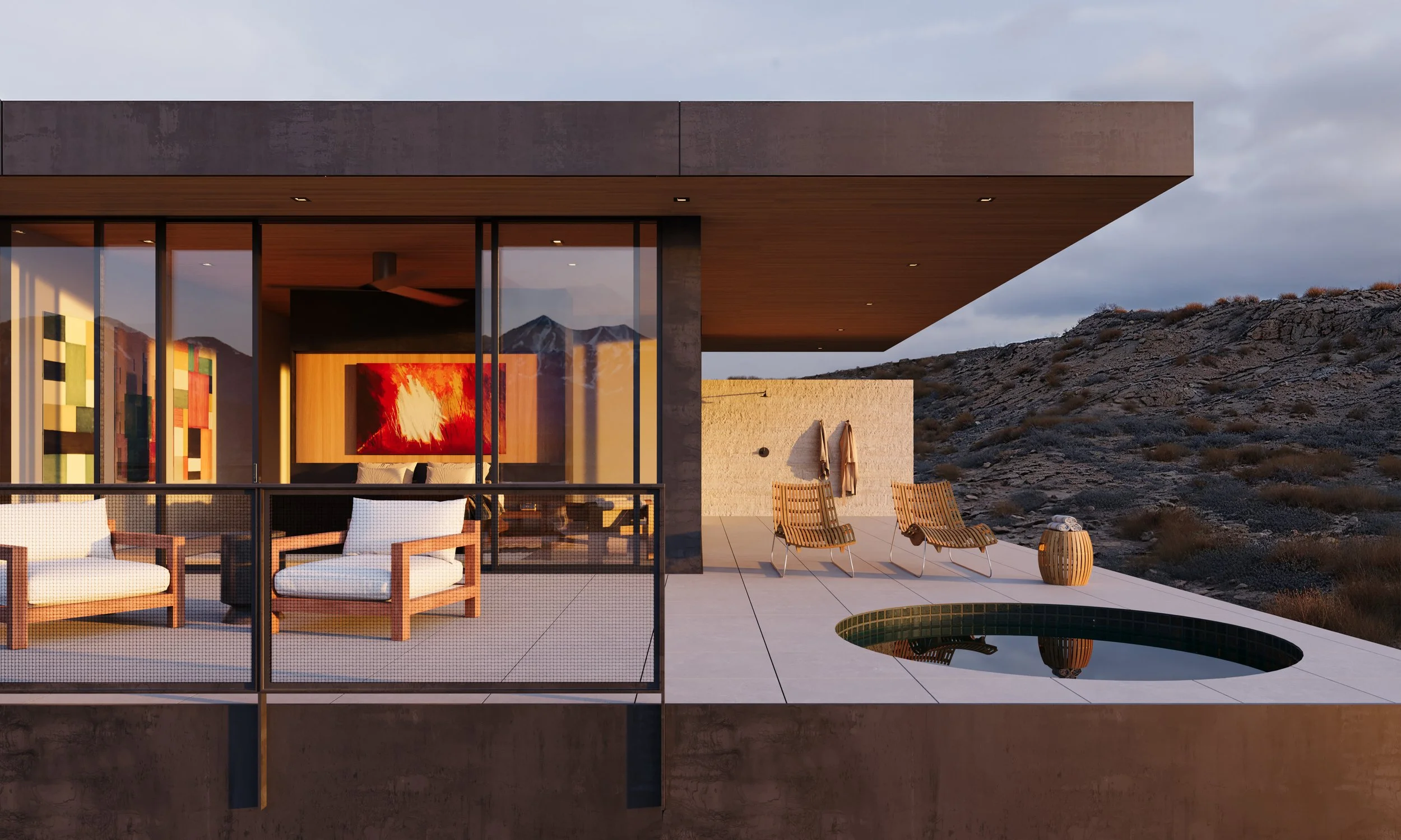 BIG AIR — APOLLO DESIGN STUDIO