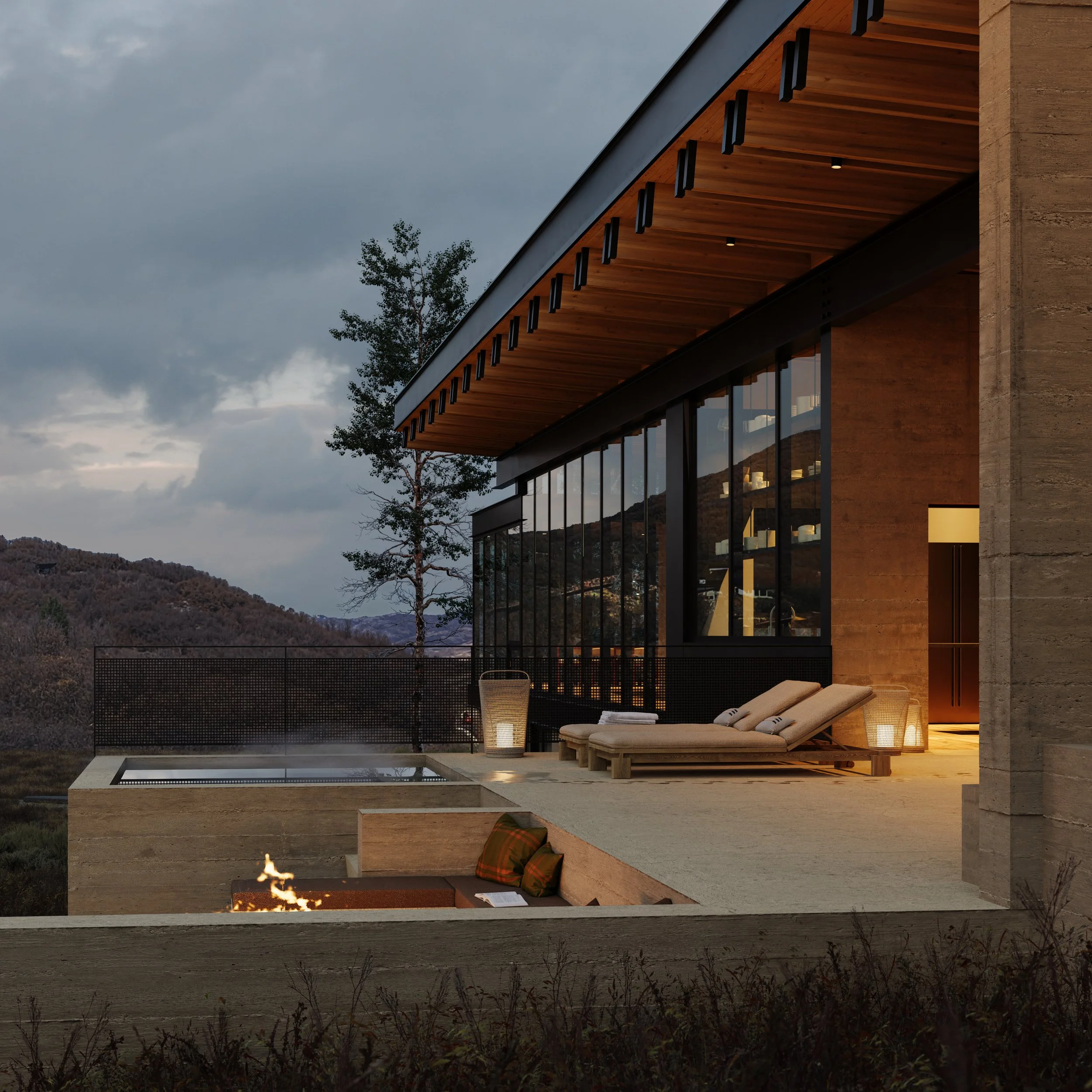 ALPENGLOW — APOLLO DESIGN STUDIO